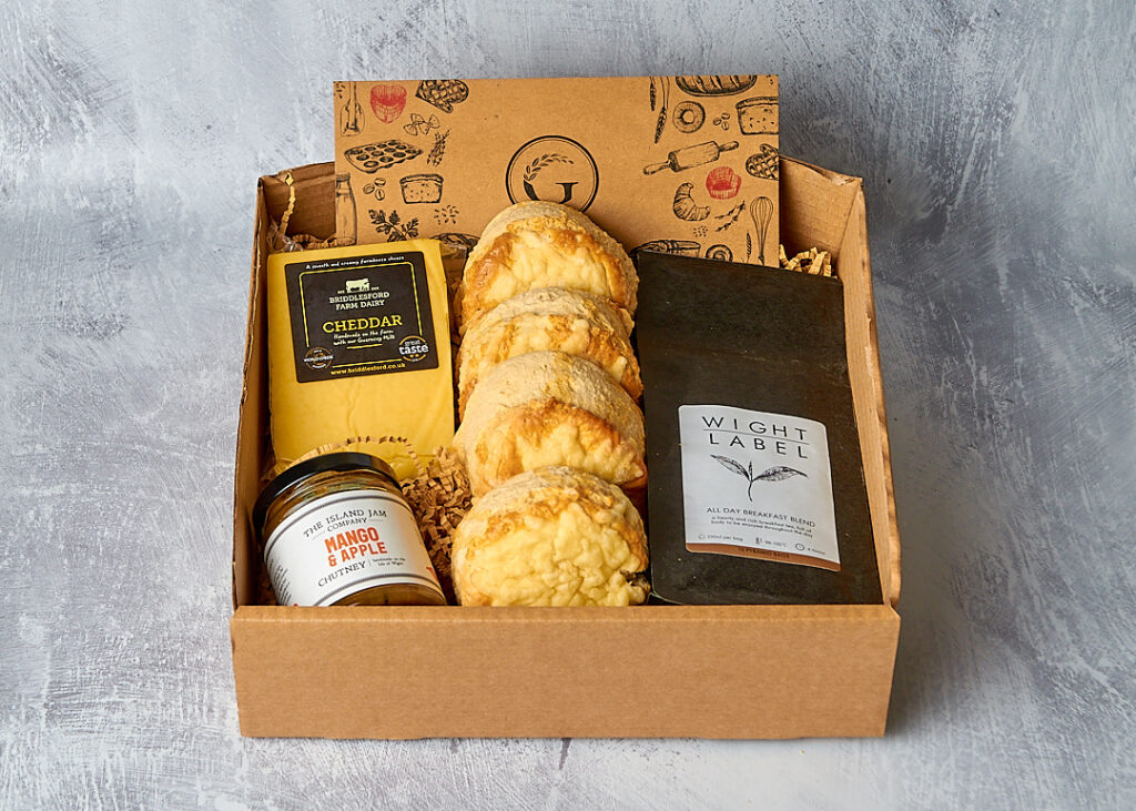 Gifts & Hampers | Graces Bakery