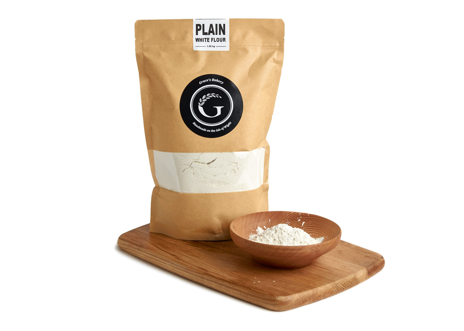 Culinary Plain Flour | Graces Bakery